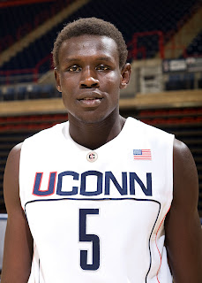 The New Haven Register Blogs: UConn Men's Basketball